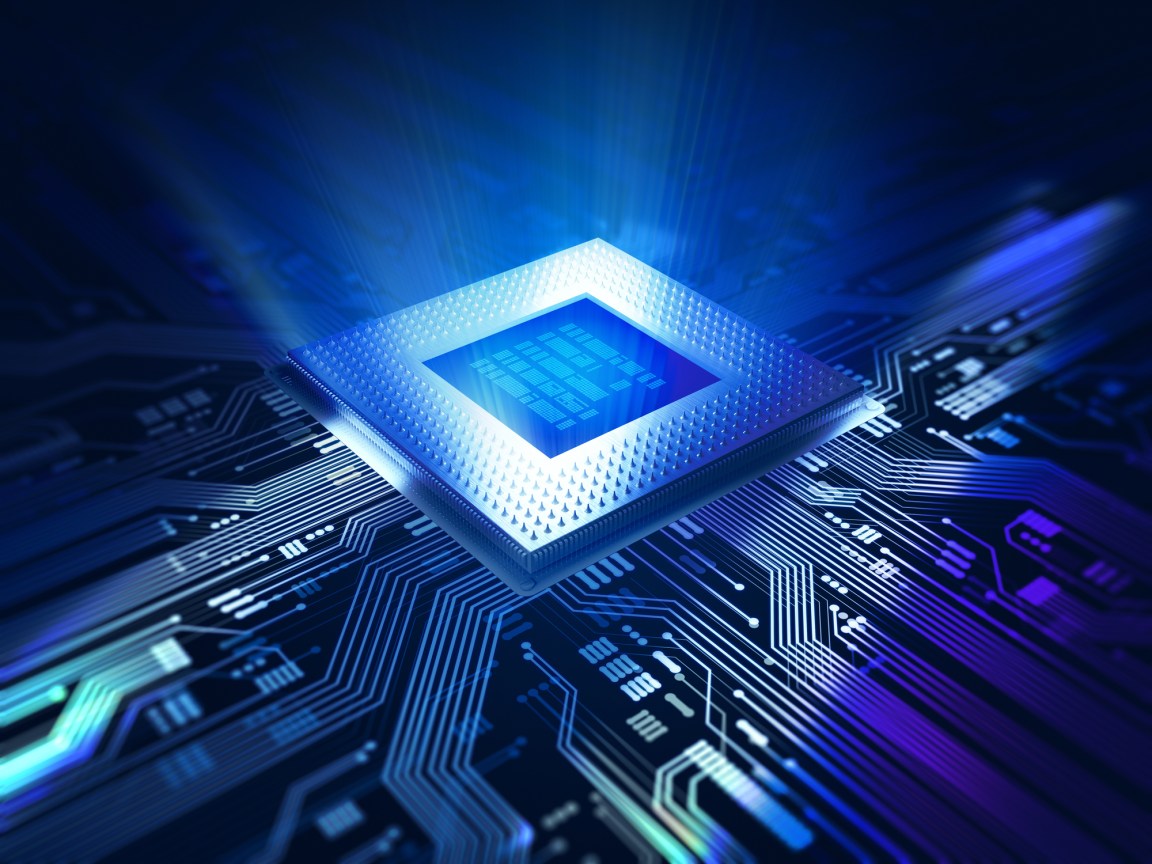 "Holy Grail" Microchip Might Surpass the Power of the Human Brain