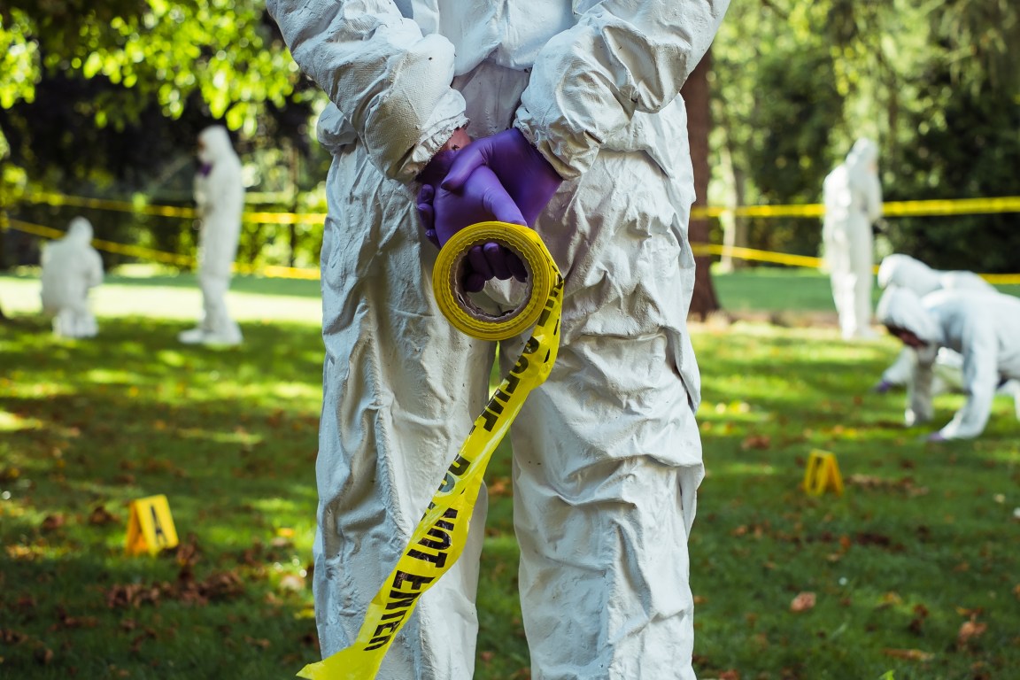 Human "Body Farms" Can Lead to Breakthroughs in Forensic Science