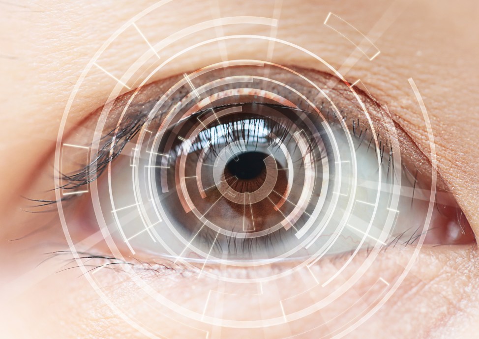The Bionic Lens Could Push Eyesight Beyond 20/20 Vision