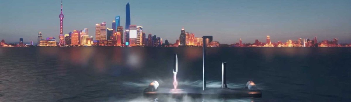 Elon Musk Plans to Make City-to-City Rocket Travel A Reality