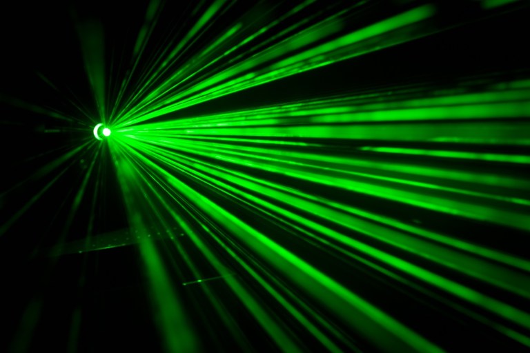 The World's Largest and Most Powerful X-Ray Laser Just Went Online