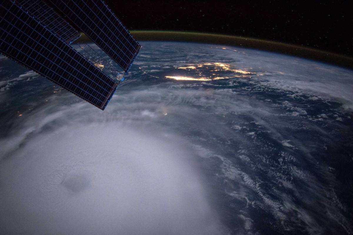 Nine Pictures That Show How Climate Change Is Impacting Earth