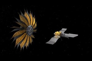 Origami-Inspired NASA Spacecraft Will Someday Unfurl In Space