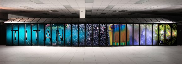 The Eight Most Powerful Supercomputers in the World
