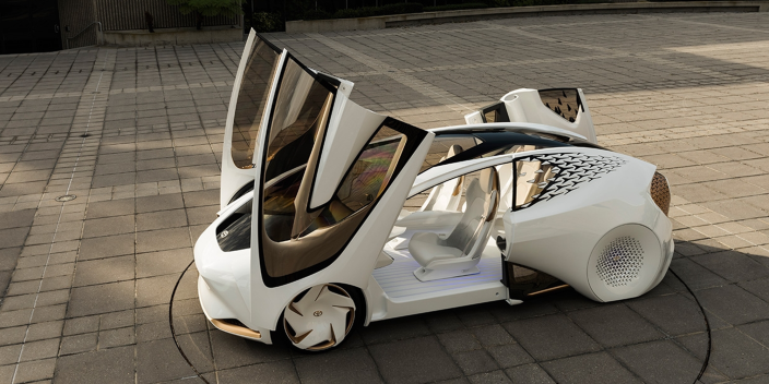 The Future of the Car is Undergoing Fundamental Change. Here are Seven ...