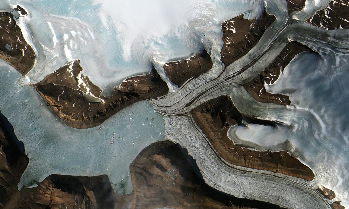 Nine Pictures That Show How Climate Change Is Impacting Earth