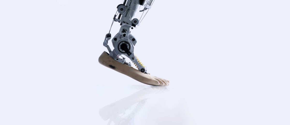 The U.S. Navy Is Developing Artificial Limbs That Are Intelligent