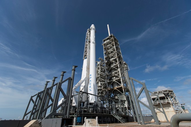 SpaceX Is Leading the Rise of an Entirely New Industry