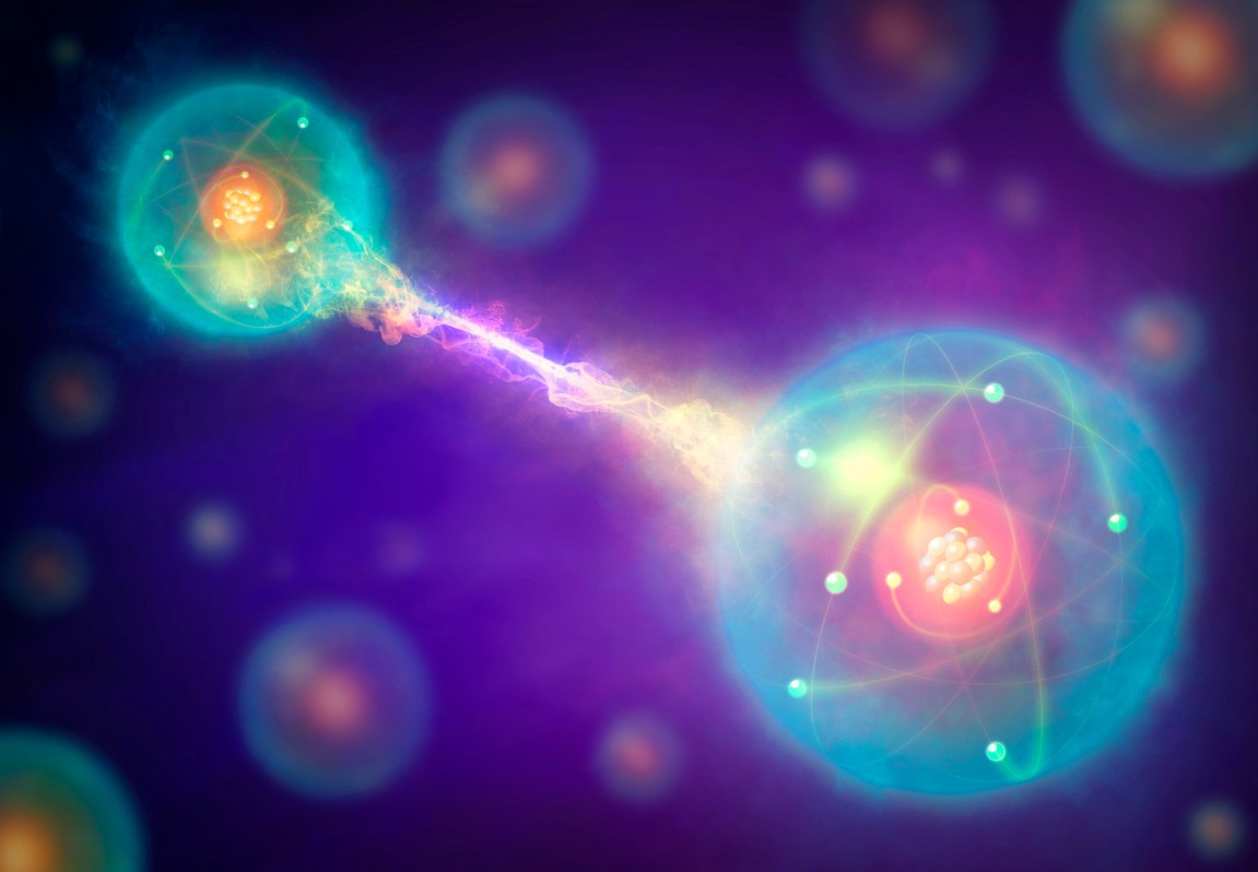 Physicists Just Discovered That Some Elements Don't Follow the Normal ...