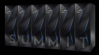 The Next Most Powerful Supercomputer in the U.S. Is Almost Complete