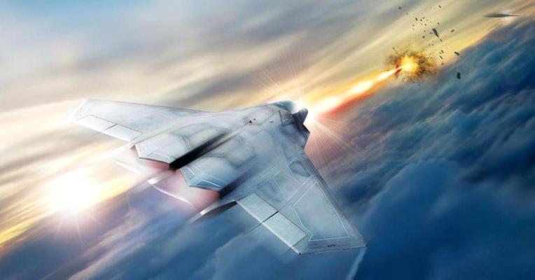 The Air Force Has Invested $26.3 Million in a High-Energy Laser for ...
