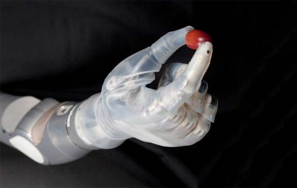 New Thought-Controlled Prosthetics Restore the Sensation of Touch