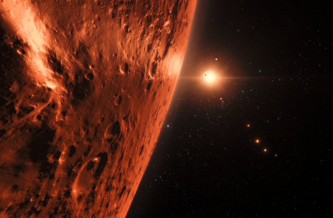 One Scientist Has a Plan to Send the Building Blocks of Life to Distant ...