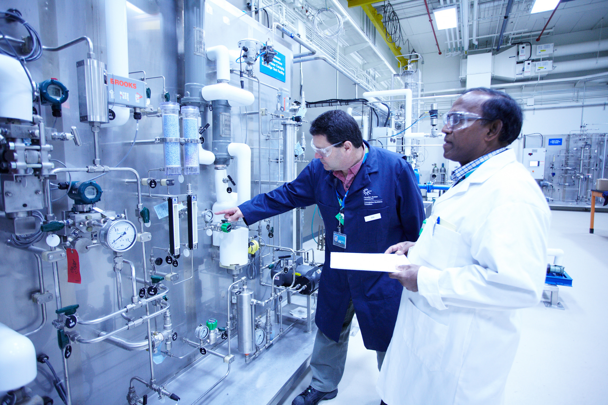 A Company Hacked a Tesla So It Drives on Hydrogen