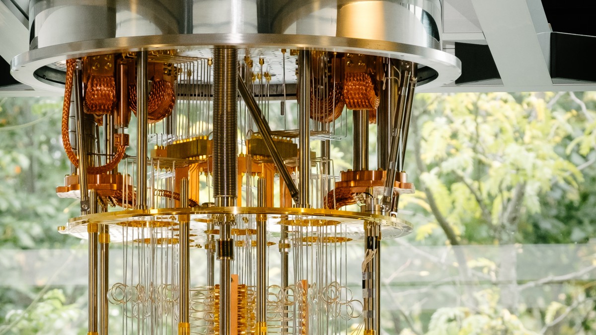 IBM Just Announced a 50-Qubit Quantum Computer