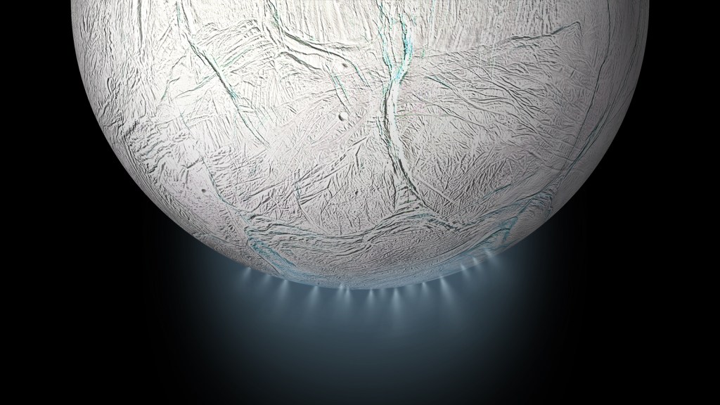 We May Finally Understand How Alien Life Could Survive on Saturn's Moon