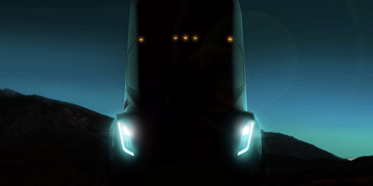 Watch as Tesla Unveils the Vehicle That Could Change Trucking Forever