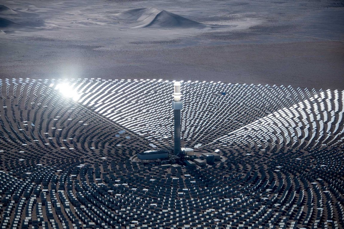 Molten Salt Could Power the Next Clean Energy Revolution