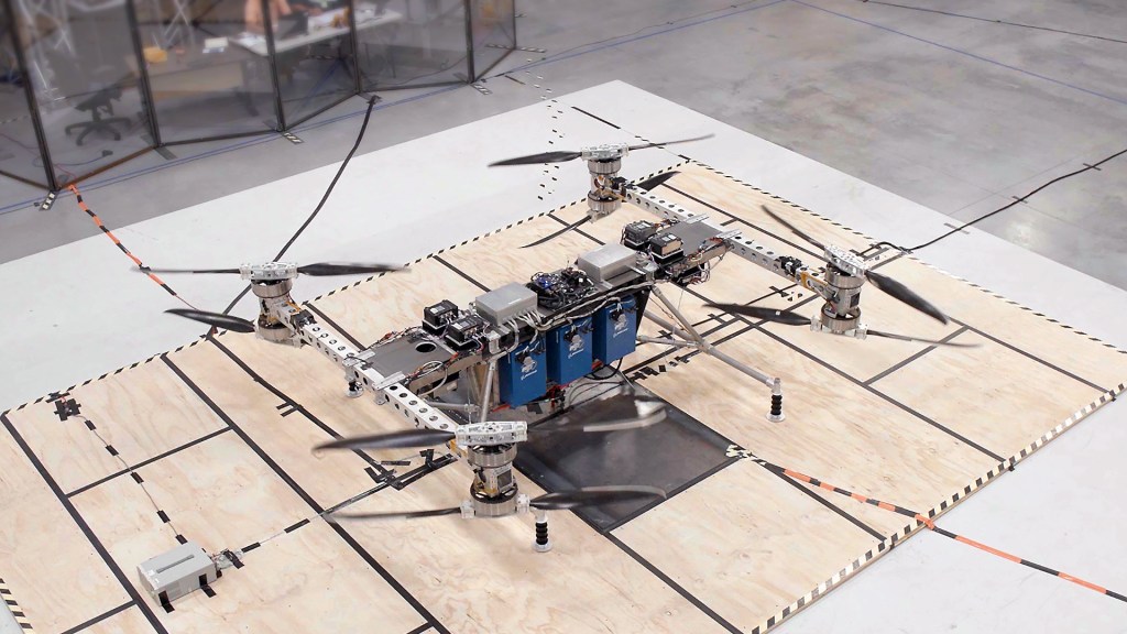 Boeing's New Prototype Cargo Drone Can Carry up to 500 Pounds
