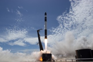 Rocket Lab Has Successfully Launched Its Electron Rocket Into Orbit