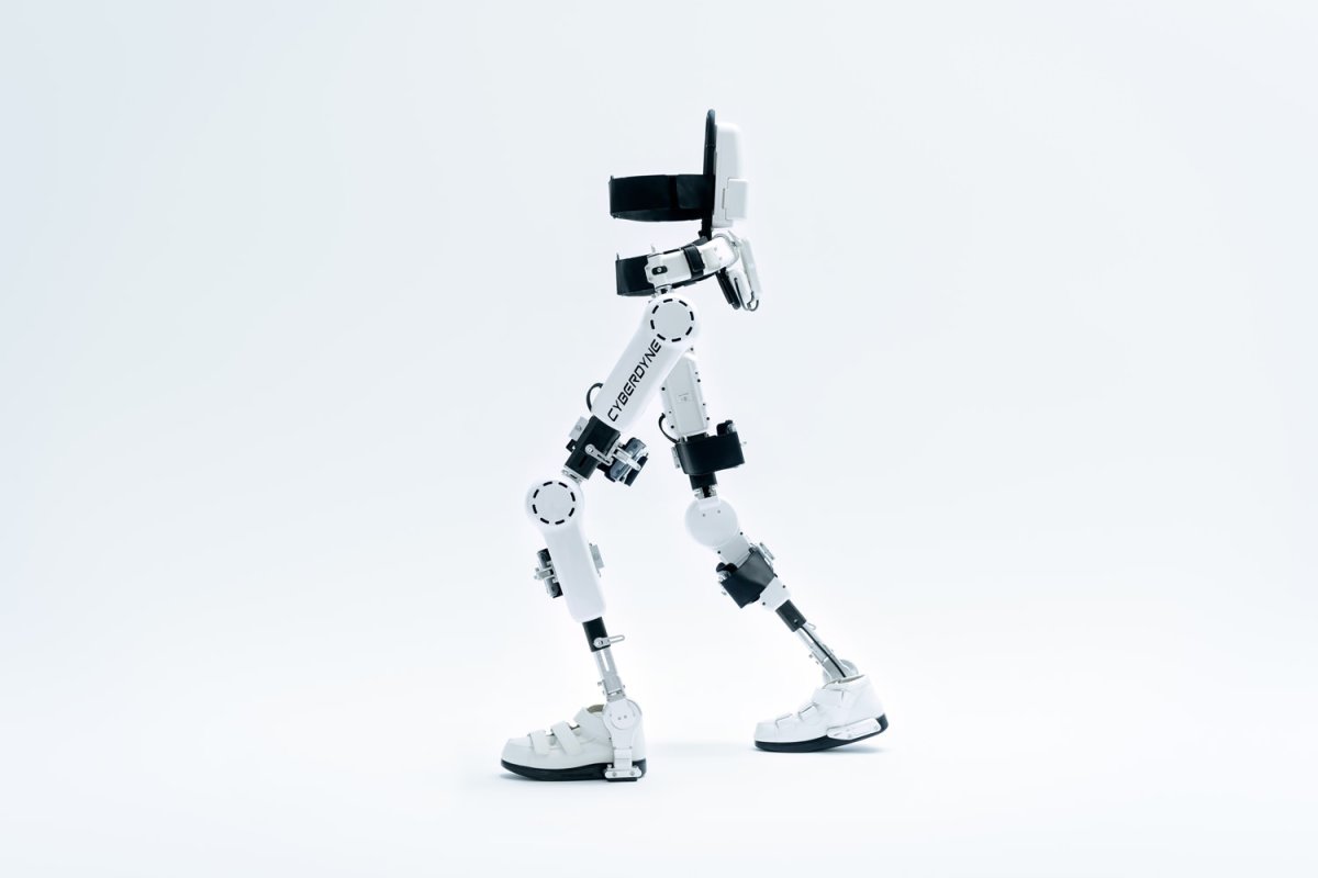The FDA Just Approved a Robotic Exoskeleton That Augments Your Strength