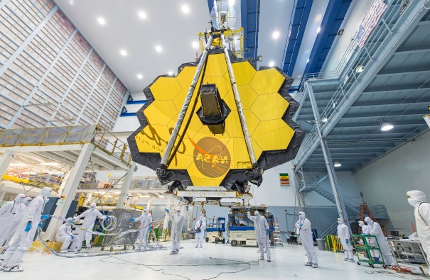 NASA Is Testing the Telescope That Will Revolutionize Our View of the ...