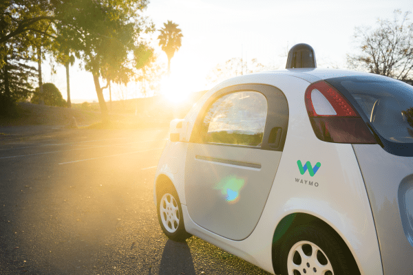 Waymo is Testing the Autonomous Chrysler Pacifica Minivan in San Francisco