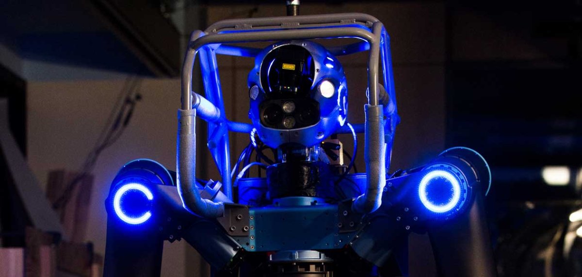 A Six-Foot Tall Humanoid Robot Could Come to Your Rescue During a Disaster