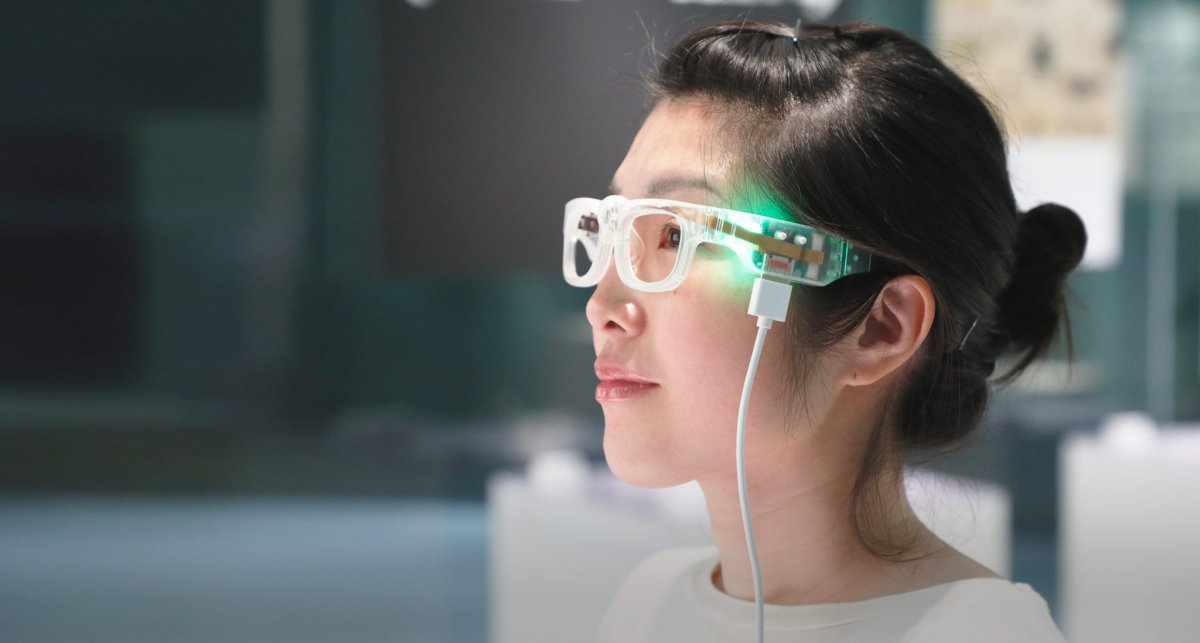 Smart Glasses Can Convert Text Into Sound for the Visually Impaired