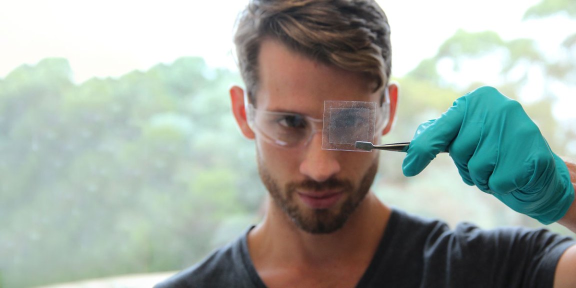 A Film Made of Graphene Makes Filtering Dirty Water Easier Than Ever