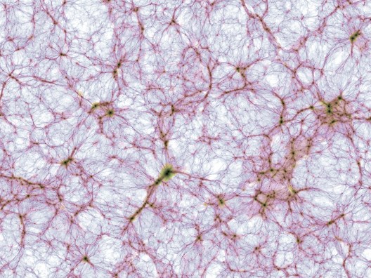 Here's Your First Look at the Most Detailed Simulation of the Cosmos ...