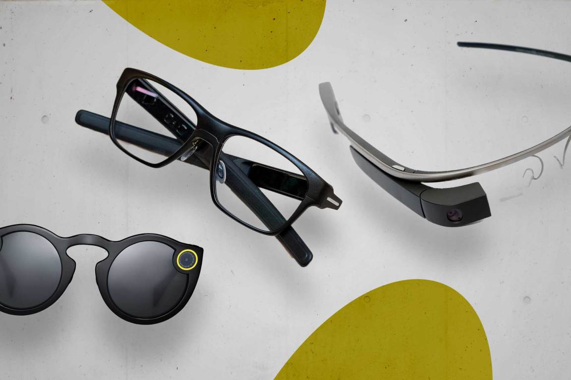 Intel is Trying to Make Smart Glasses a Thing, Hit Your Retinas with a ...
