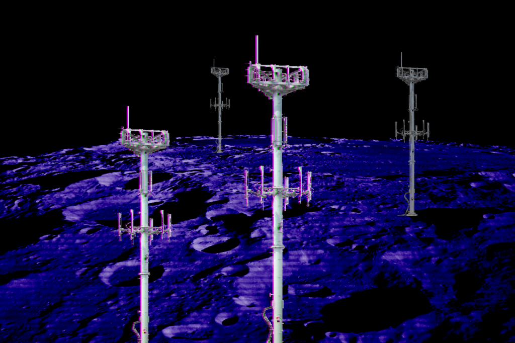The Moon Will Soon Have Its Own Mobile Network