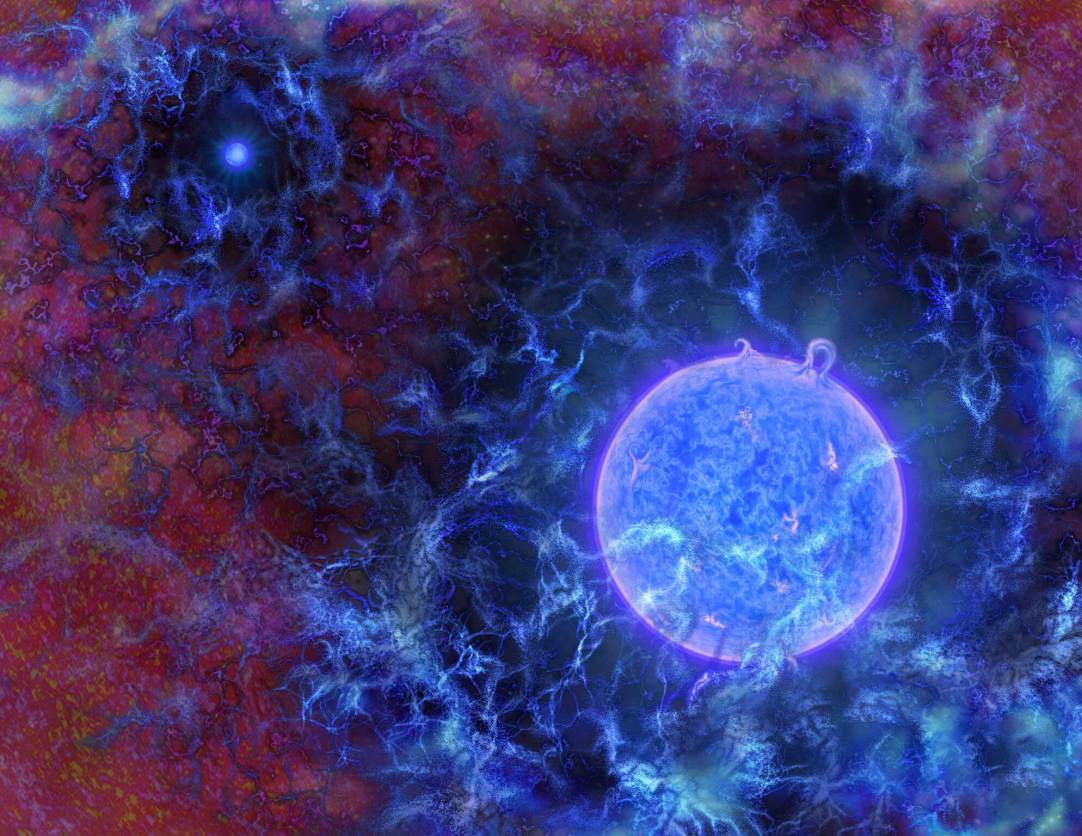 Scientists Now Know When the First Stars Formed in the Universe