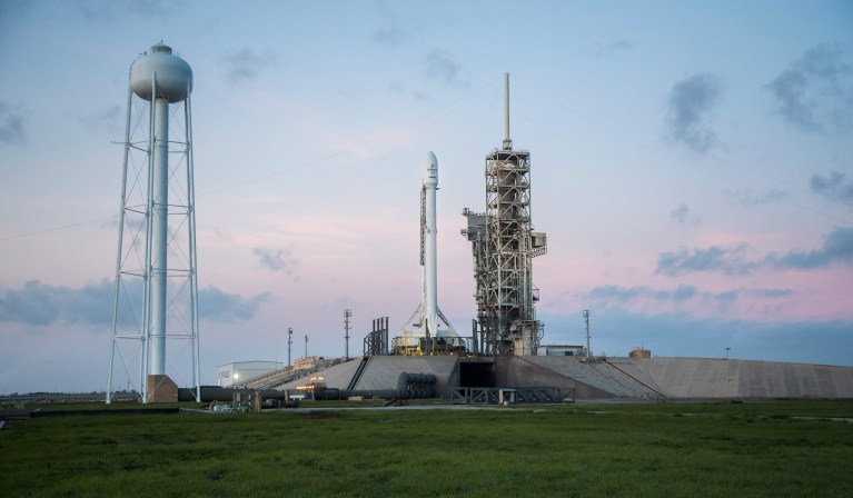 Tonight's SpaceX Launch is Breaking Records. Here's What You Need to Know.