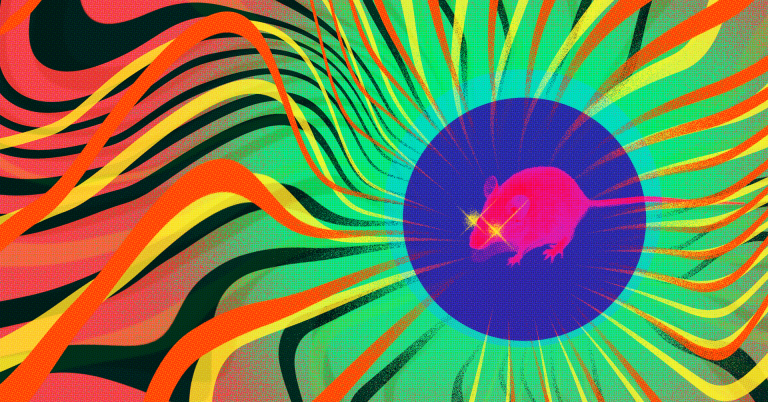 Mind-Controlled Mice Navigate Mazes, No Longer Crave Food