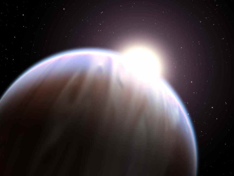Hazy Experiments Could Teach Us About Alien Life