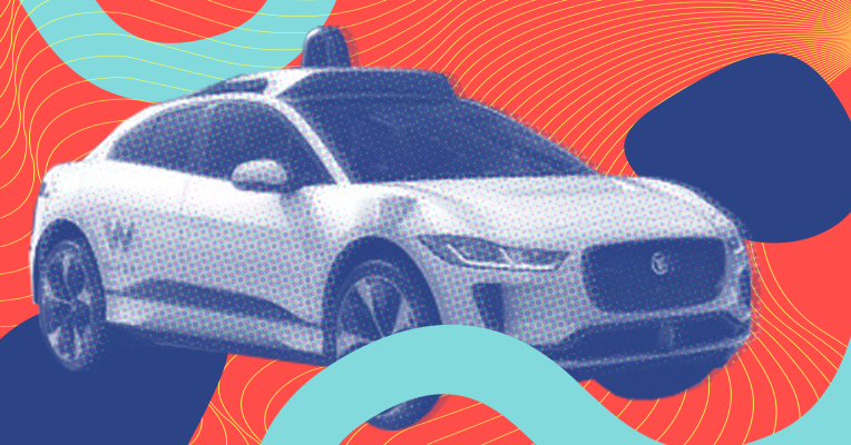 Want to Ride in a Self-Driving Car? This Is What It's Like.