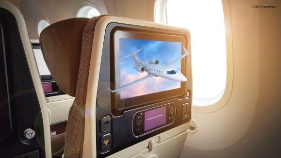 Tomorrow's Airplane Cabins Could Be More Luxurious Than Your Apartment