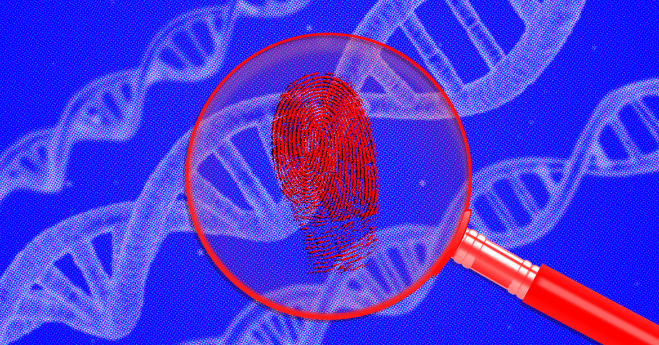 This DNA Testing Company Gave Its Data to the FBI