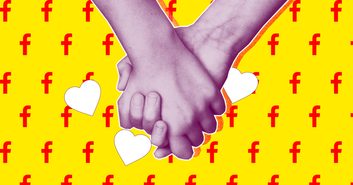 Facebook Wants To Use All Its Dirt On You To Help You Find Love
