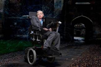 Stephen Hawking's Final Theory Tackles the Multiverse