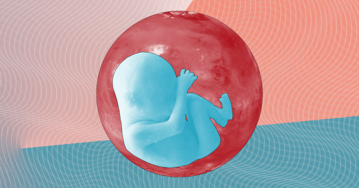 Our Bodies Aren’t Built to Have Babies on Mars – So Let's Alter our DNA