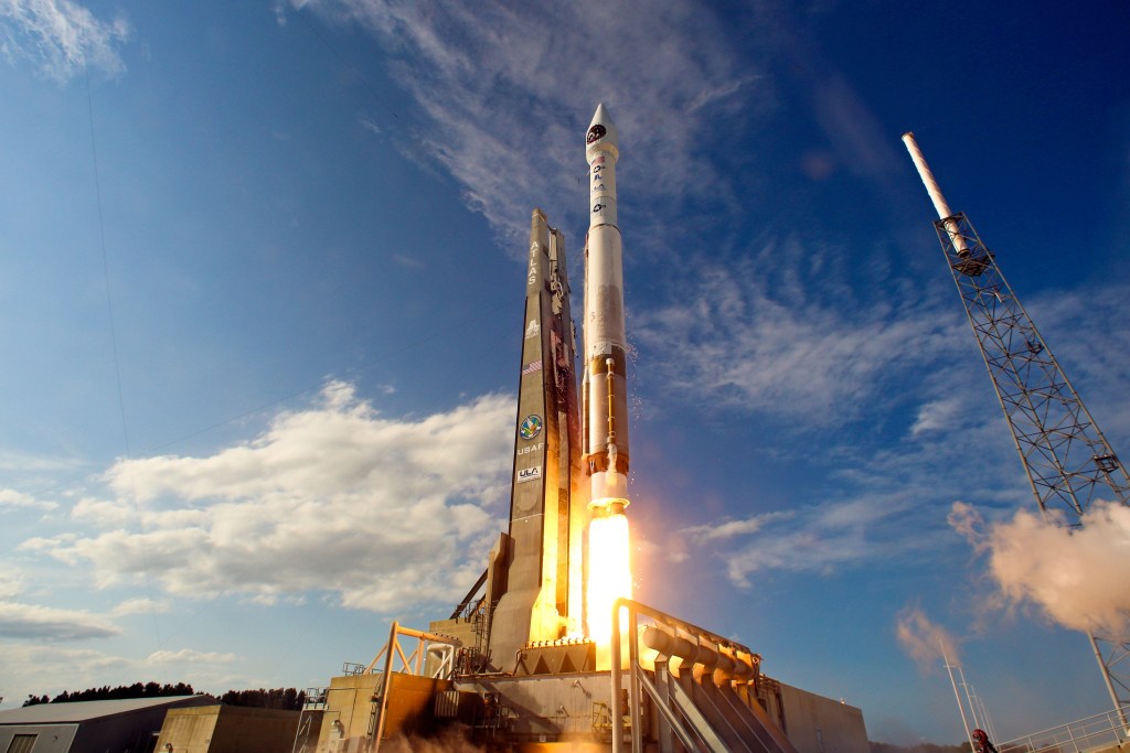 The US May Soon Have The World’s First Space Force