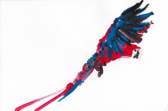 Qbits for Cubists: Robots Made These Incredible Works of Fine Art
