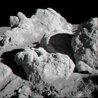 Scientists Discover Mysterious Radioactive Rock on the Far Side of the Moon