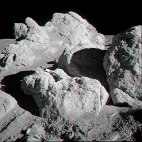 Scientists Discover Mysterious Radioactive Rock on the Far Side of the Moon