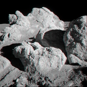 Scientists Discover Mysterious Radioactive Rock on the Far Side of the Moon