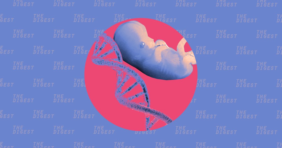 A New CRISPR Technique Let Researchers Repair a Genetic Mutation in ...