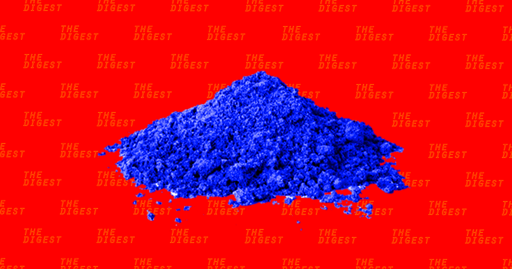 This Industrial Blue Dye Could Help Us Build Better Batteries